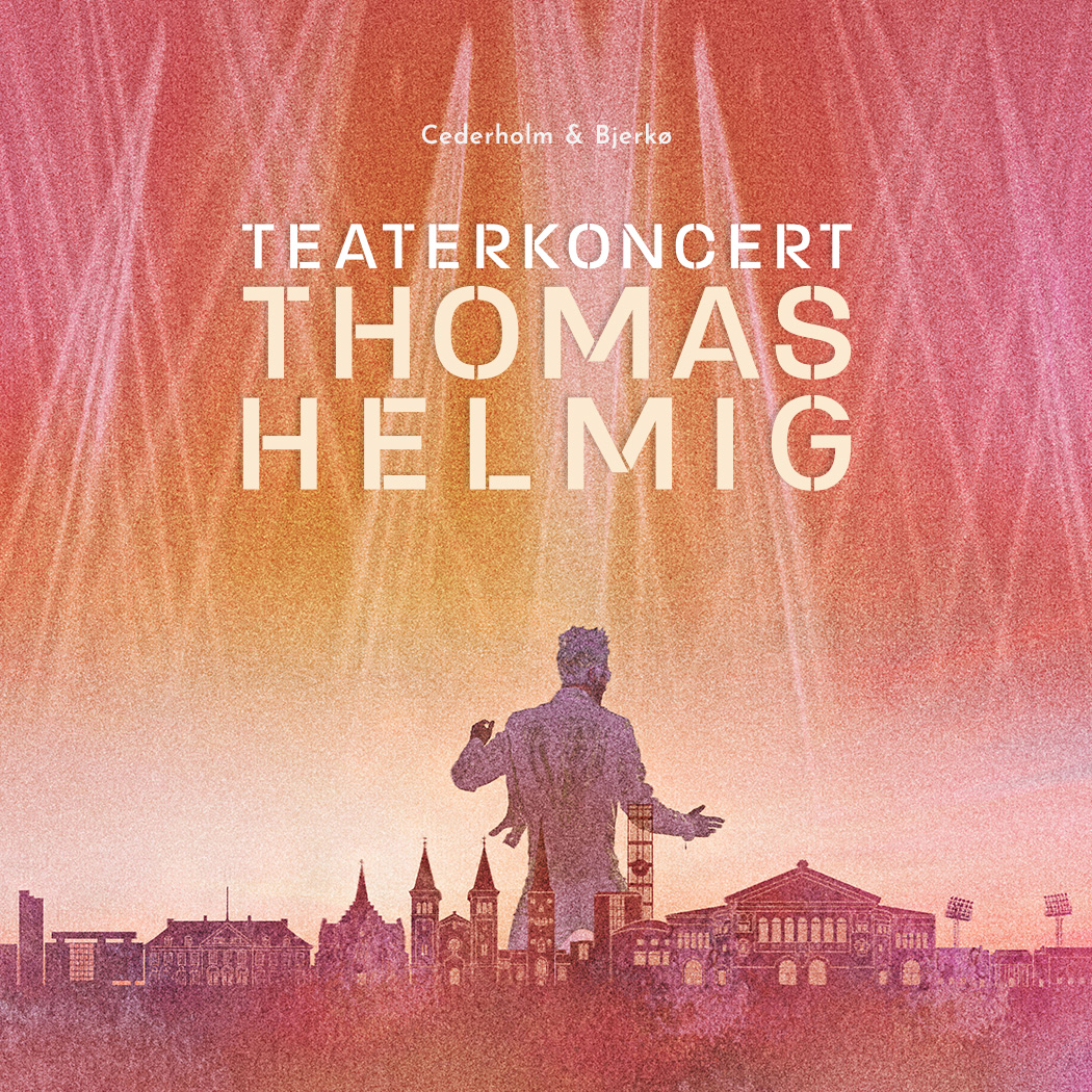 Teaterkoncert Thomas Helmig